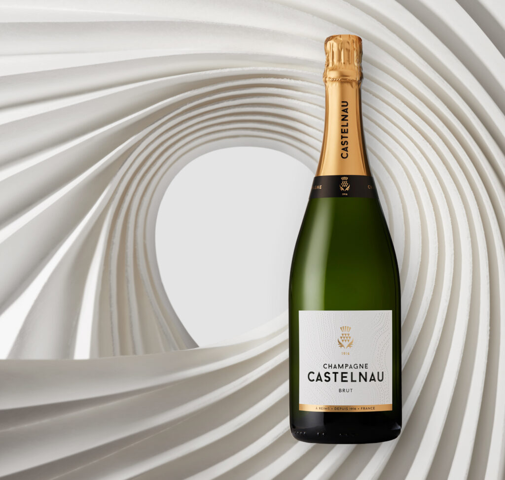Le Brut - Champagne Castelnau