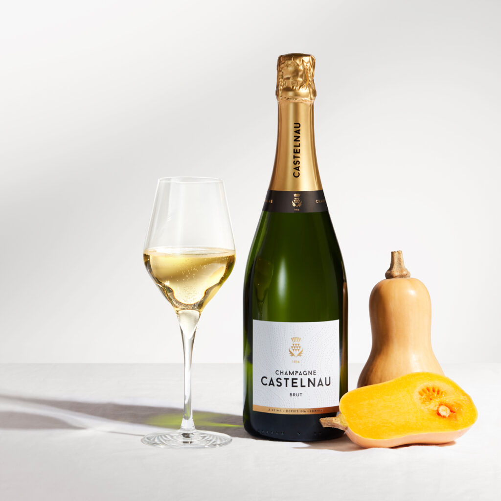 Le Brut - Champagne Castelnau
