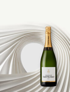 Le Brut - Champagne Castelnau