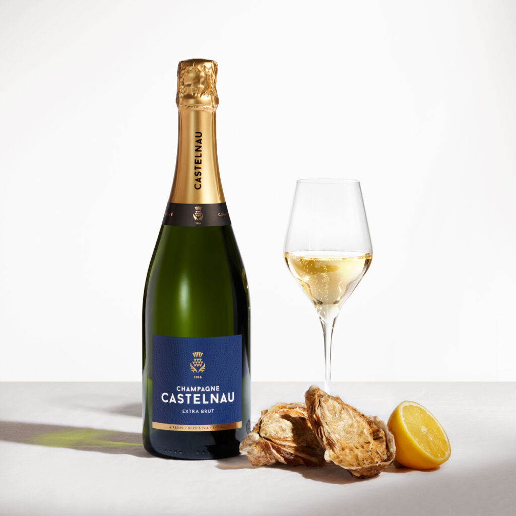 L'Extra Brut - Champagne Castelnau